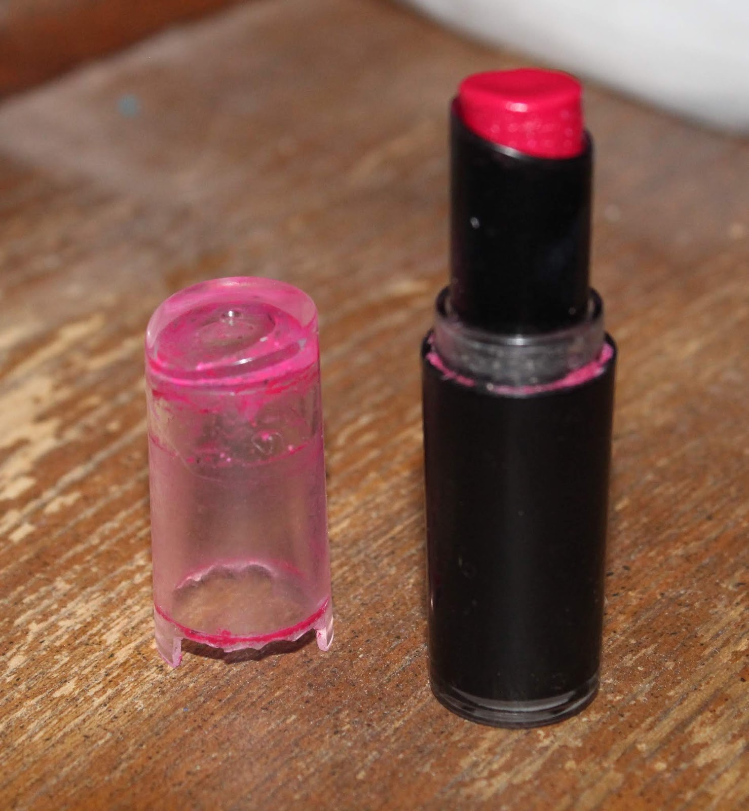 Mundo Pelusa.: Colección de Labiales + Tag del labial.