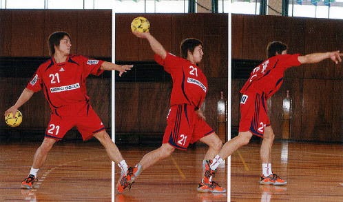 HANDBALL: 7.shot