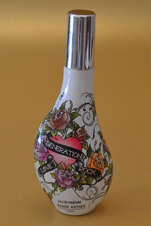 Cosmética en Acción: El Perfume del Mes - “Love Generation Rock” de ...