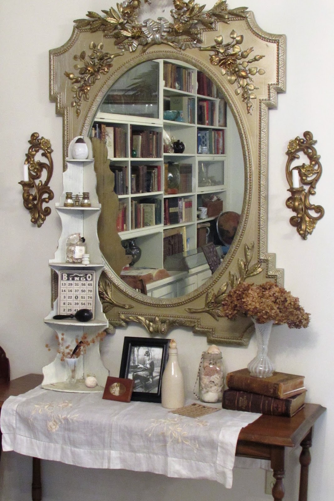 September Decor and Party