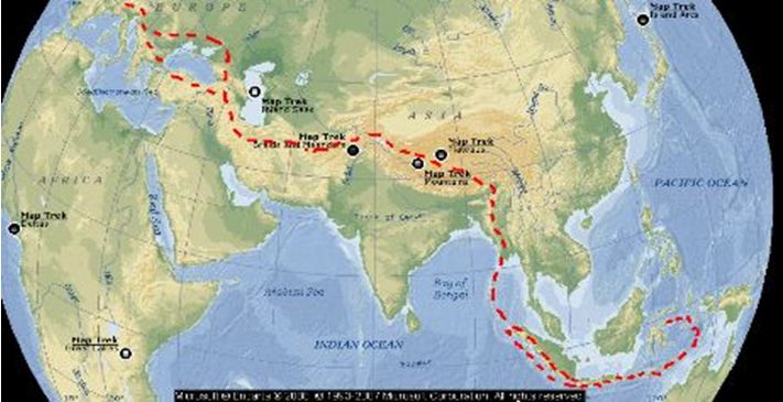 Karakteristik Wilayah Daratan Indonesia - Geograpik Karakteristik Wilayah Daratan Indonesia - Geograpik