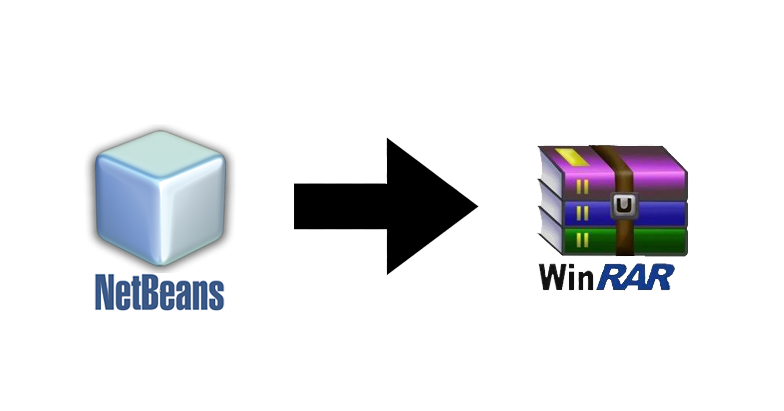 Cara Export Zip Projek Java pada Netbeans