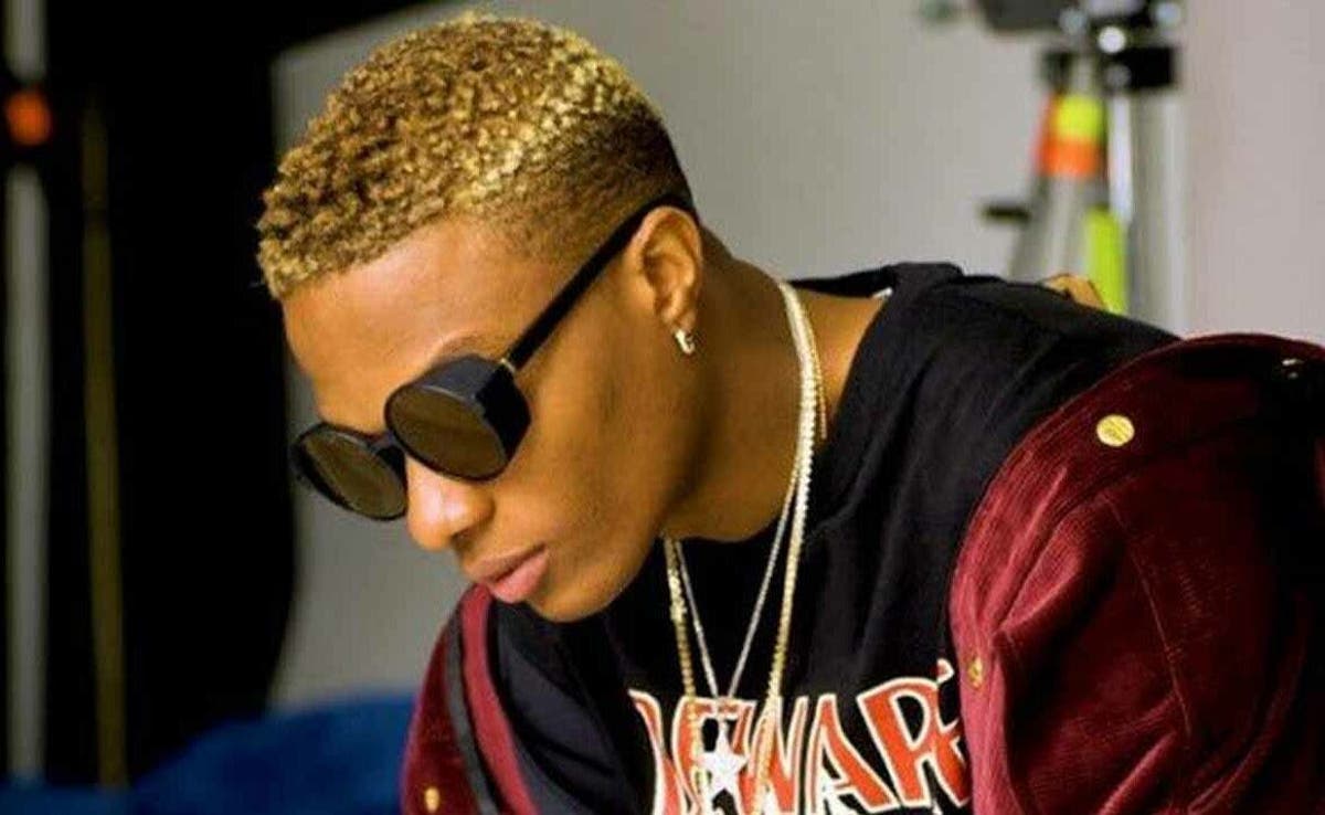 Wizkid's ''NO STRESS'' tweet gets over 1000 comments, 3000 retweets ...