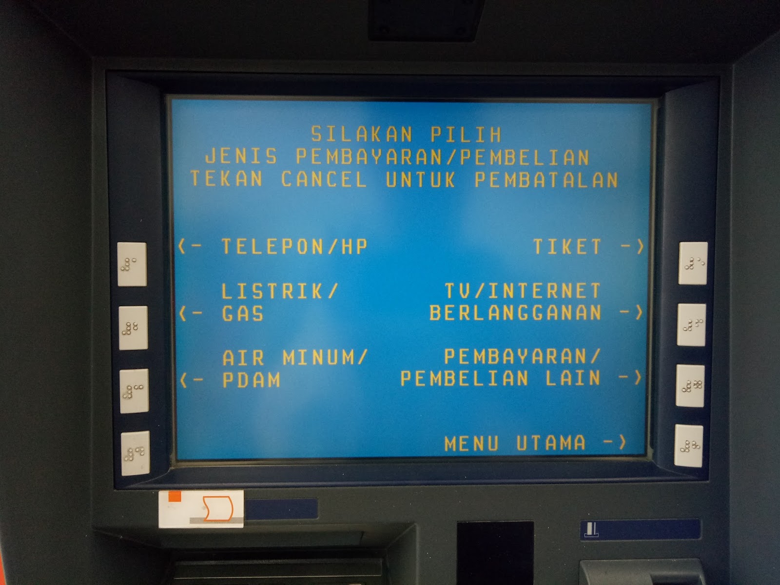 Blog Inovasi Jasa Keuangan dan Teknologi: Untung dan Rugi Transaksi di ...