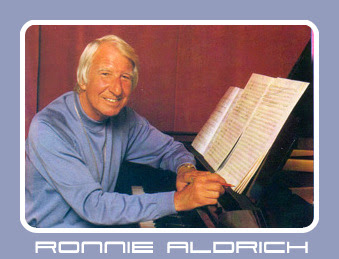 BIOS of Beautiful music musicians: RONNIE ALDRICH
