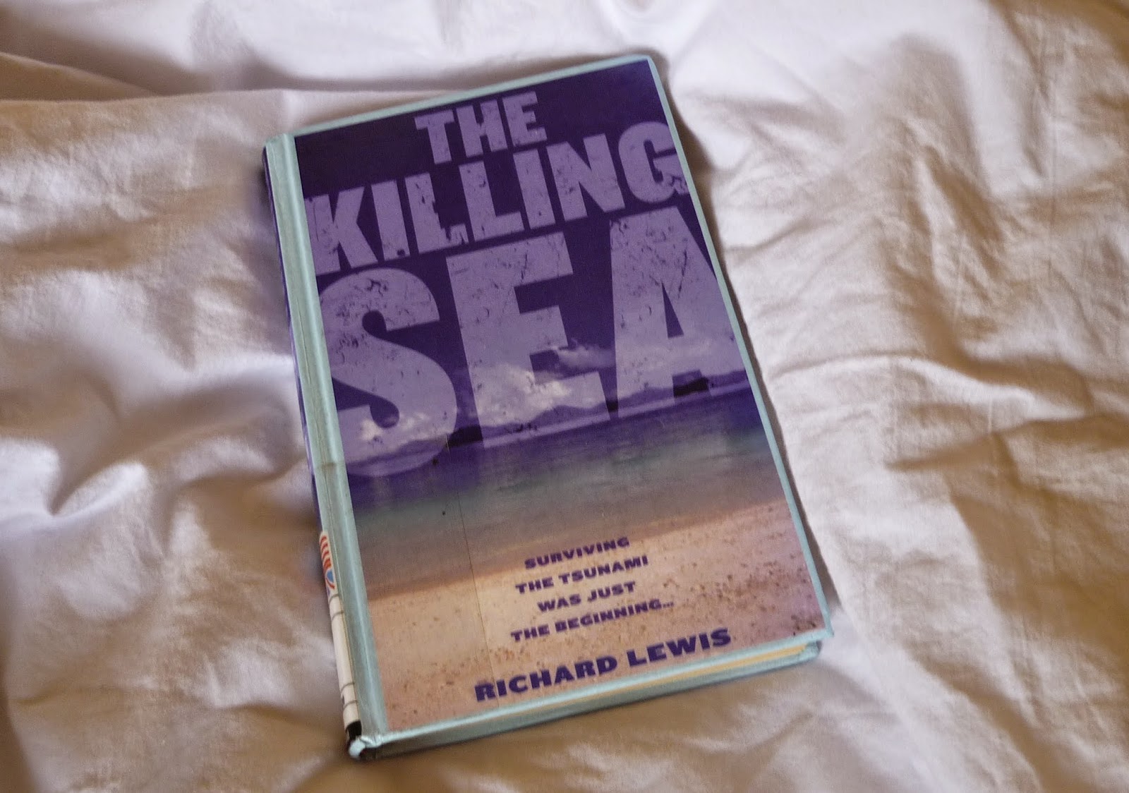 Be Wild be Crazy be You: In the spotlights: the killing sea