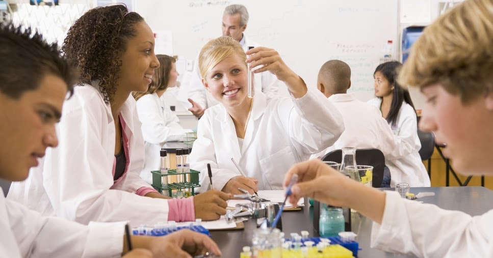SLT Professionals: A brief on Science Laboratory Technology (SLT ...
