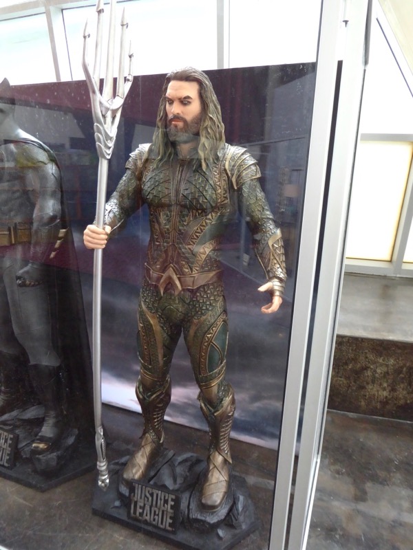 Hollywood Movie Costumes and Props: Justice League movie costume ...