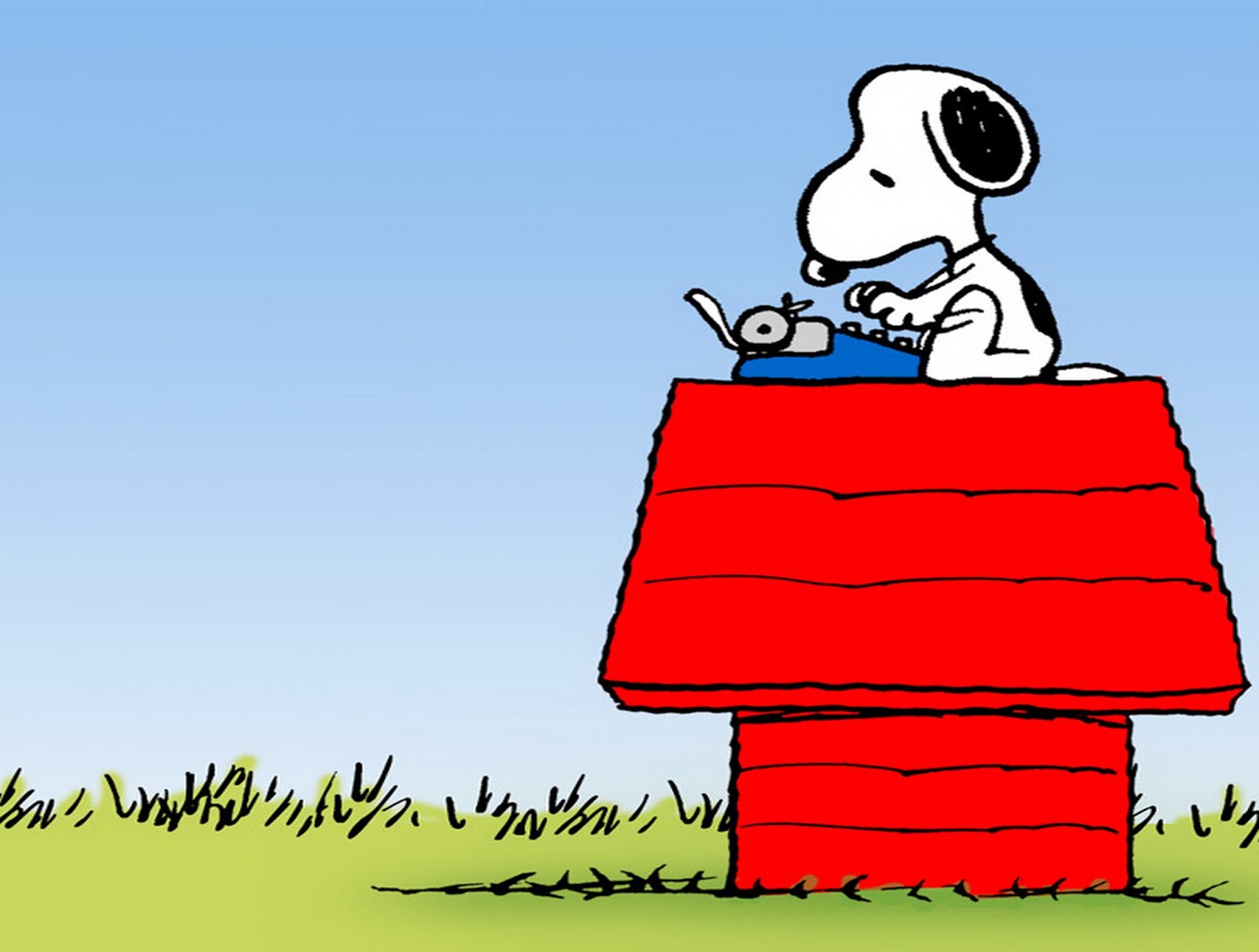 Snoopy y sus tesoros