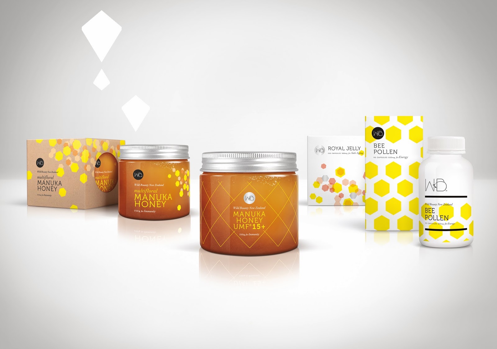 Wild Bounty – Packaging Of The World