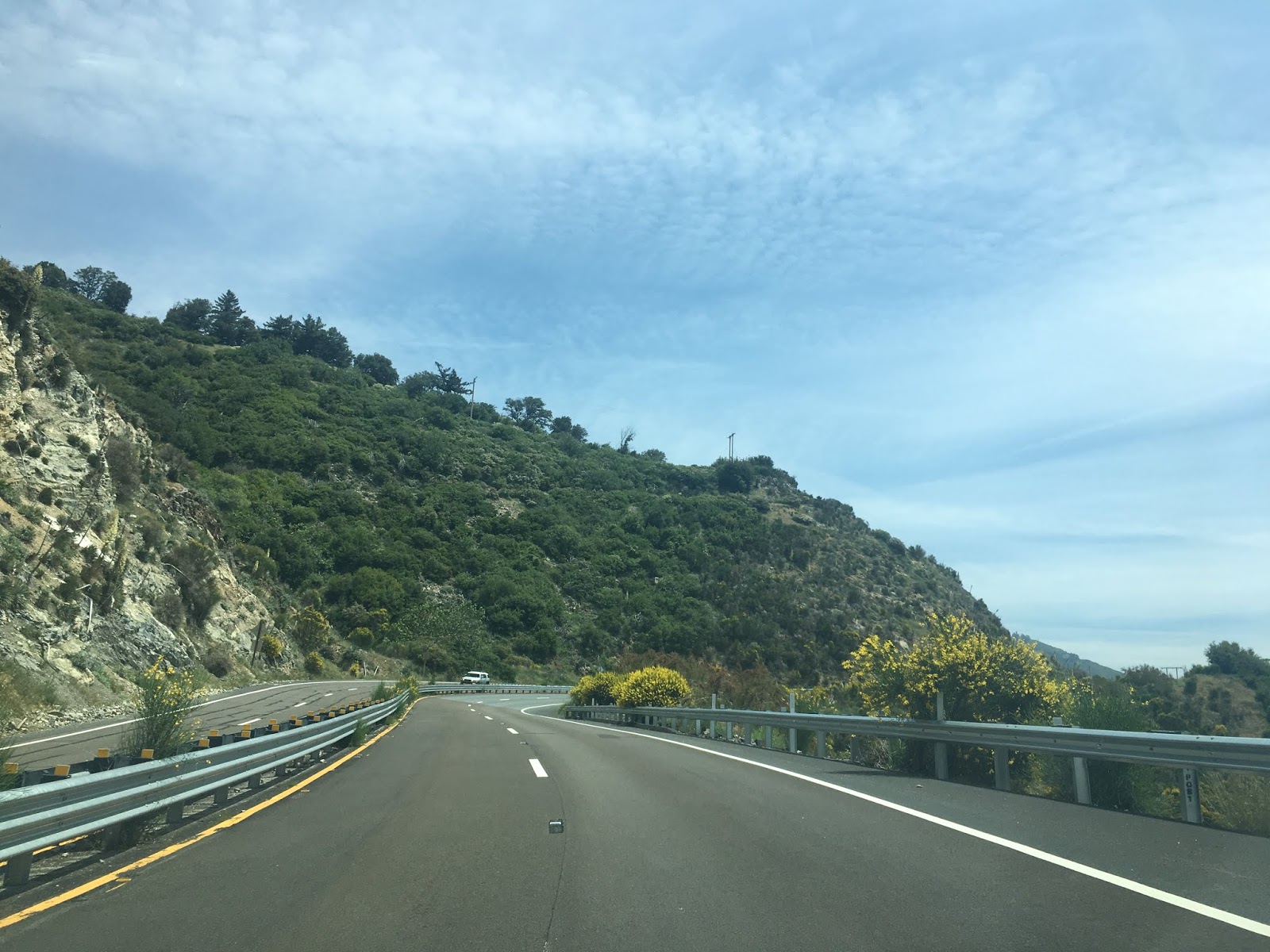 California State Route 18; Rim of the World to the Mojave Desert