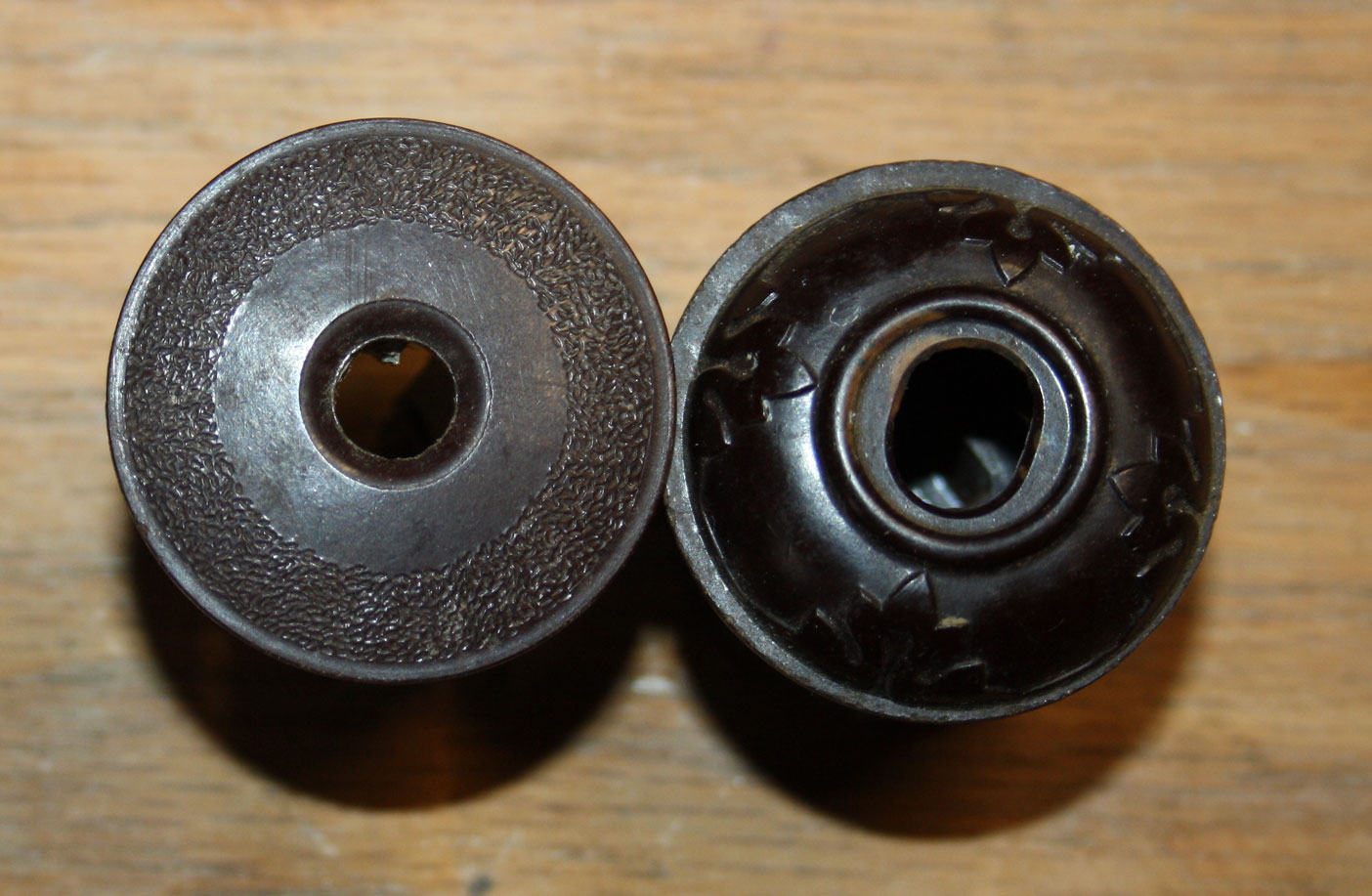 Progress is fine, but it's gone on for too long.: Electric plug design