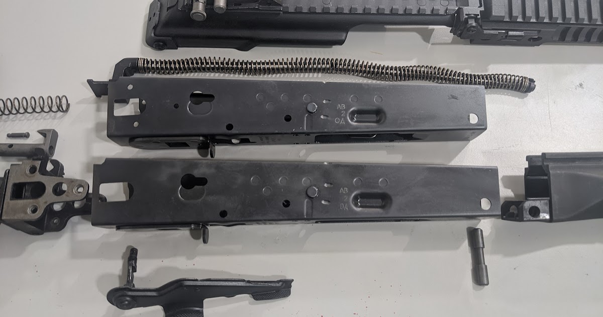 AK-12 Receiver Options are Availible!