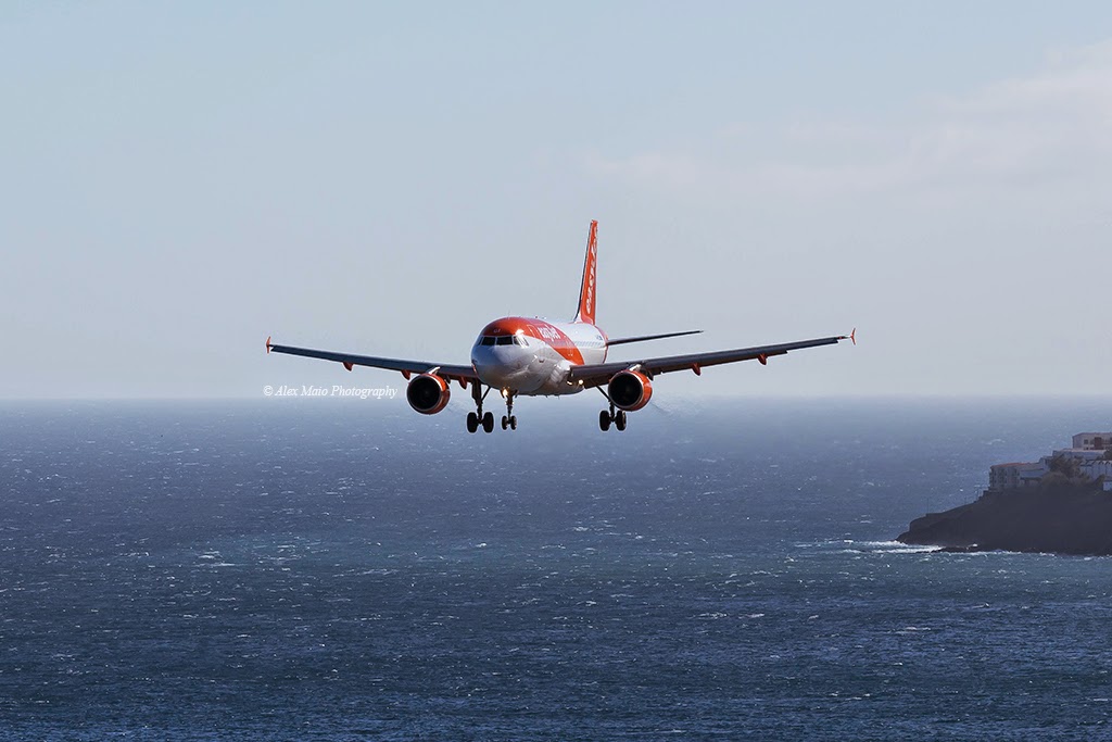 ALMA: easyJet - new color scheme