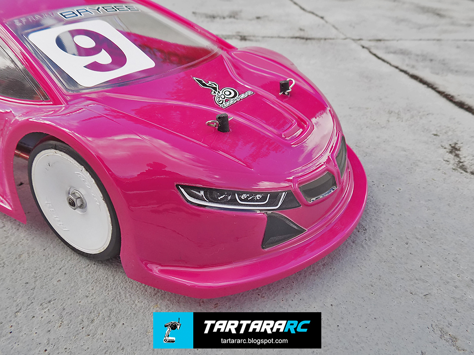 Galeria: Zooracing Baybee - Tartara RC automodelismo elétrico - Rádio ...