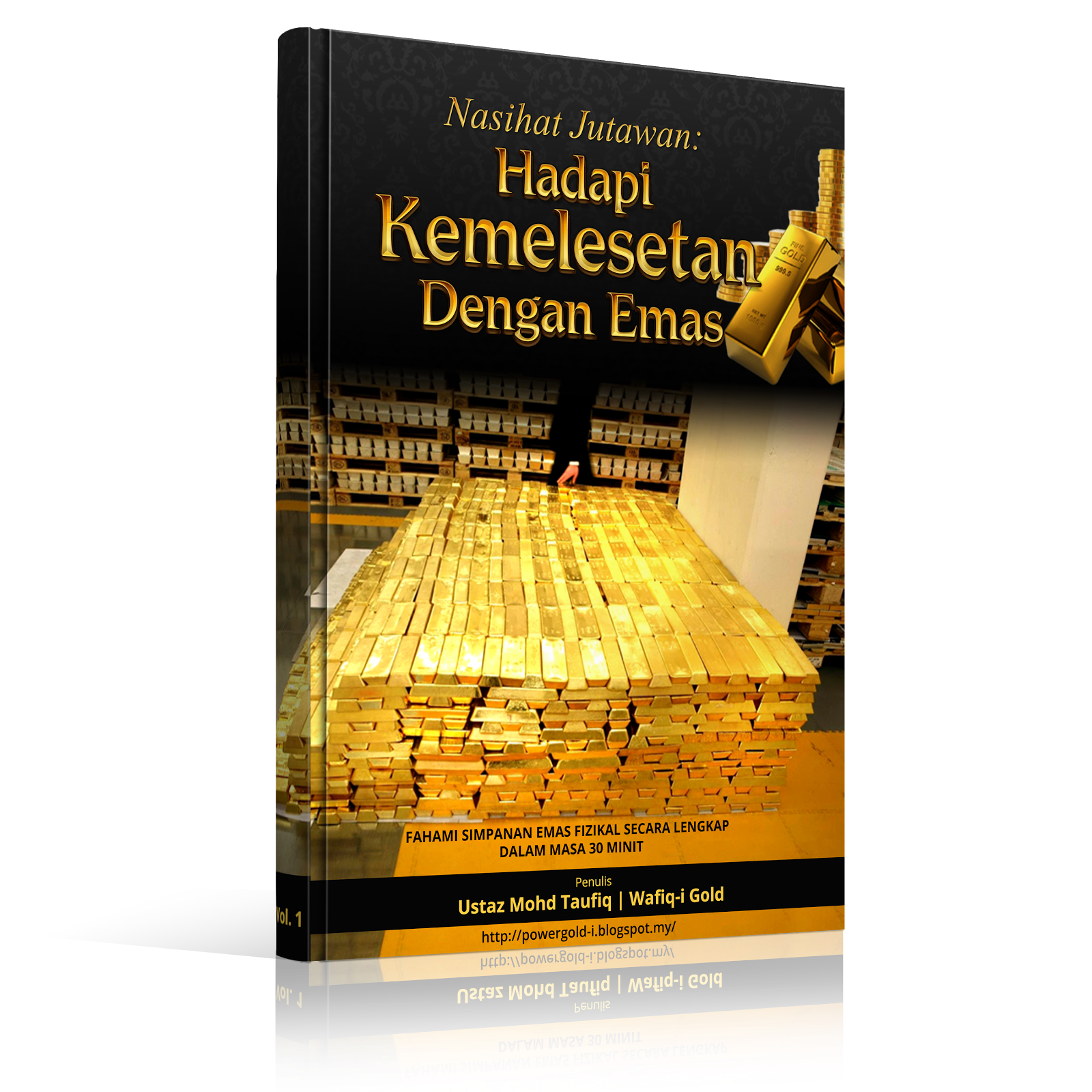 AWAS! INI EMAS PALSU! | POWERGOLDi