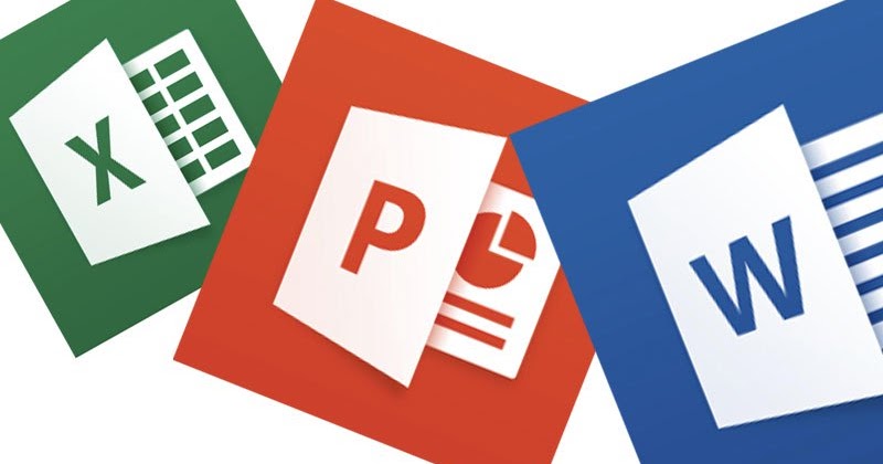 Menggunakan Microsoft Office (MC Word, MC Excel, MC PowerPoint) pada ...