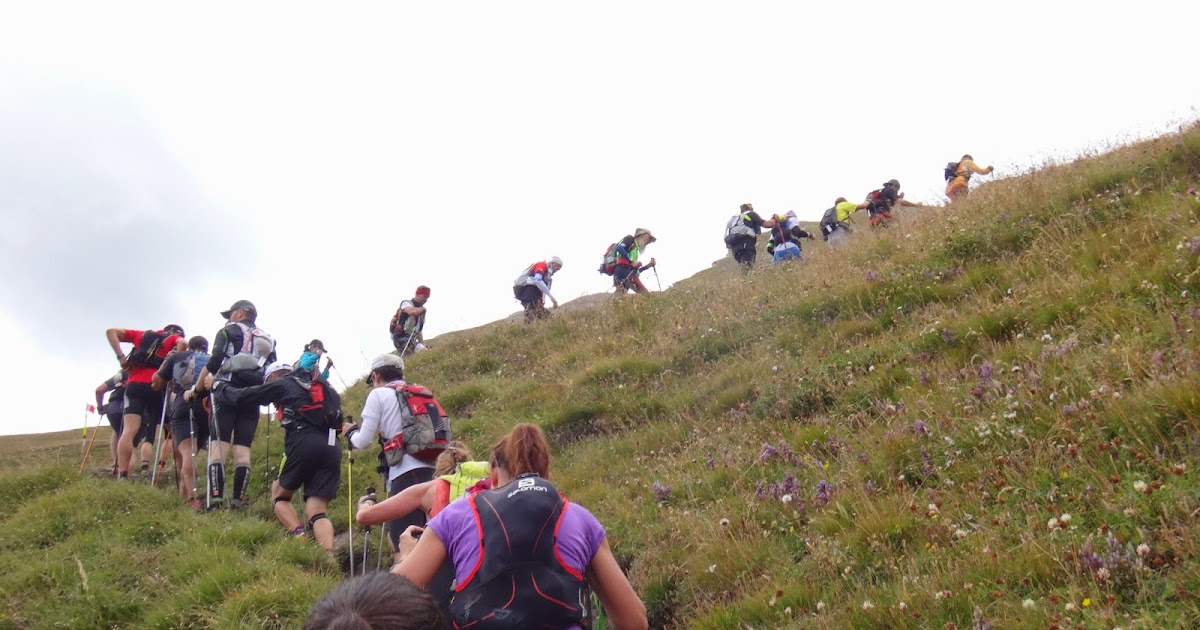 The Distance: UTMB-CCC race preparation