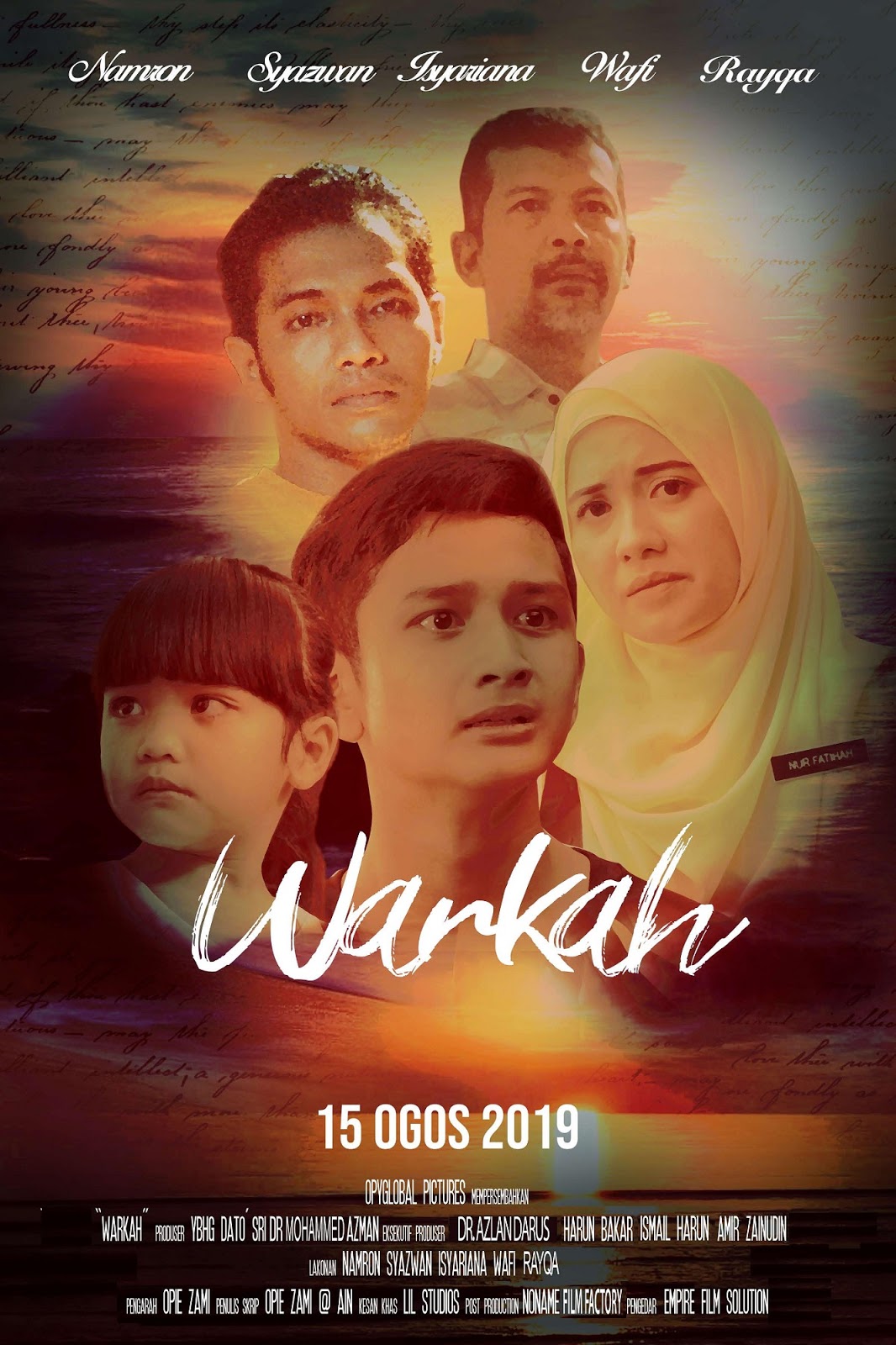 POSTER FILEM MALAYSIA