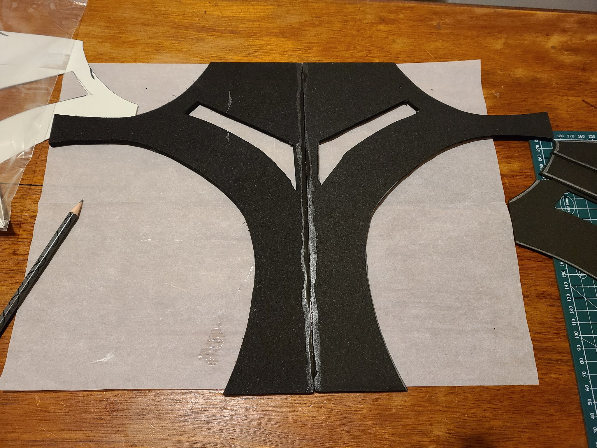 Wilsons' Wild Ones: Chanfron, Part 2