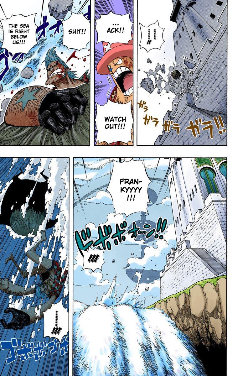 onepeiece 2: One Piece, Chapter 405