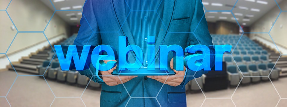 El éxito del webinar El éxito del webinar