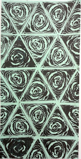 Thomas Elementary Art: 5th Grade Nature-Based Block Prints