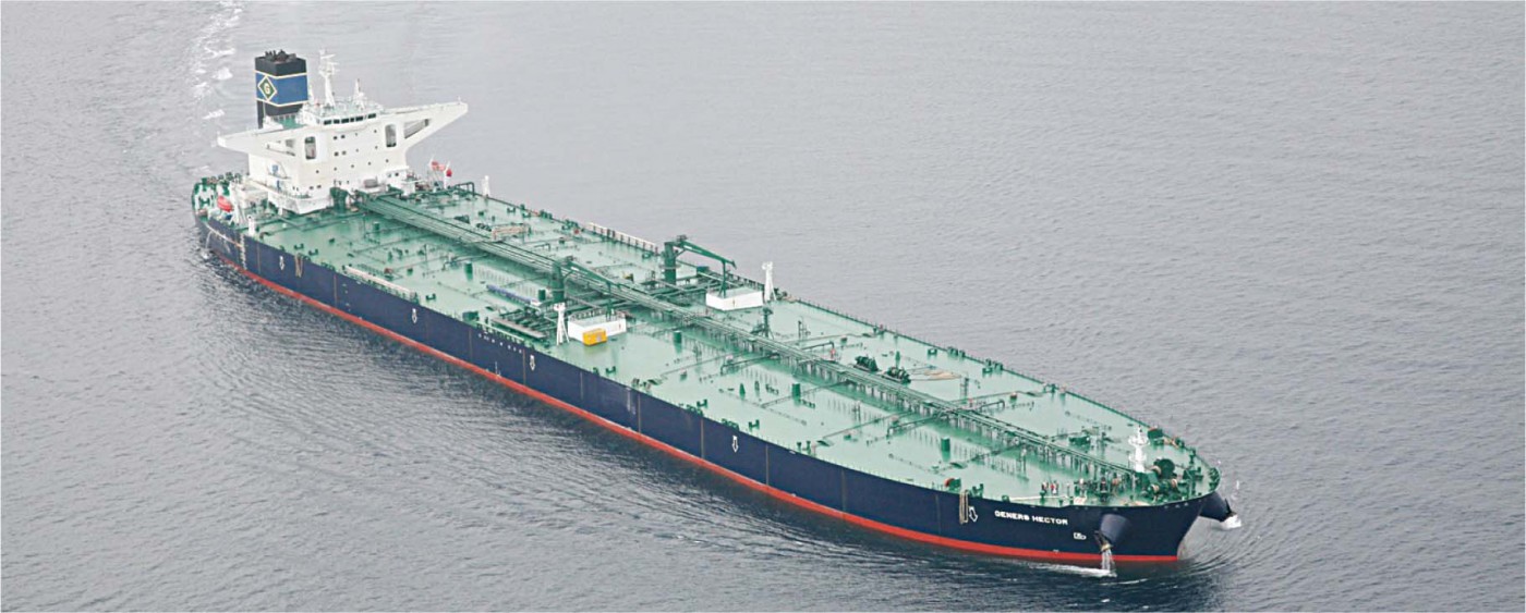 Hanjin Philippines gets order to make 4 VLCCs at Subic | SubicNewsLink