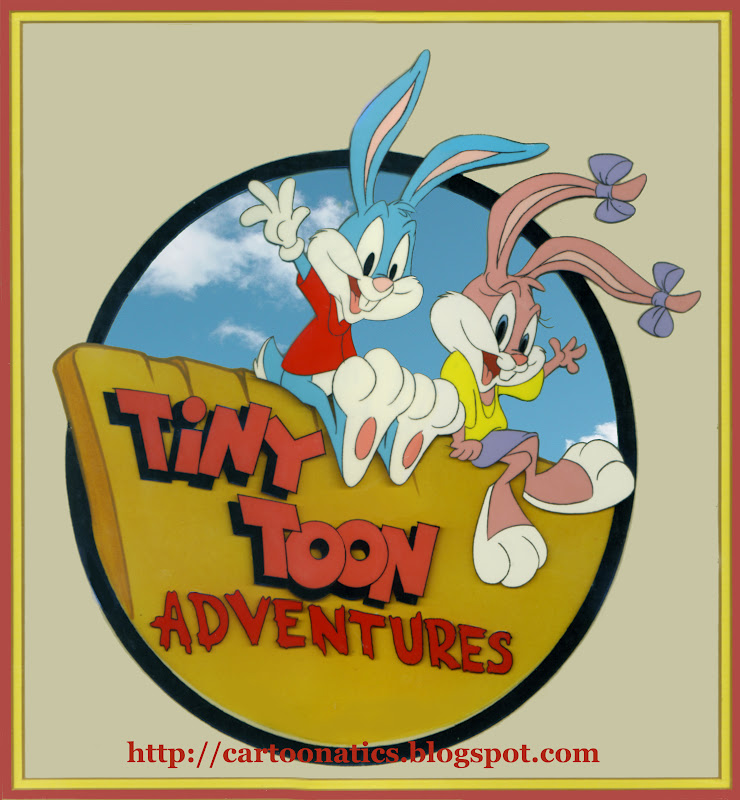 Tiny toon adventures complete series - inputpak