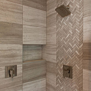 Matchstick Tile Garden Decoration - Bedroom Decor