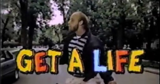 DVDBlu Review: Get A Life: The Complete Series