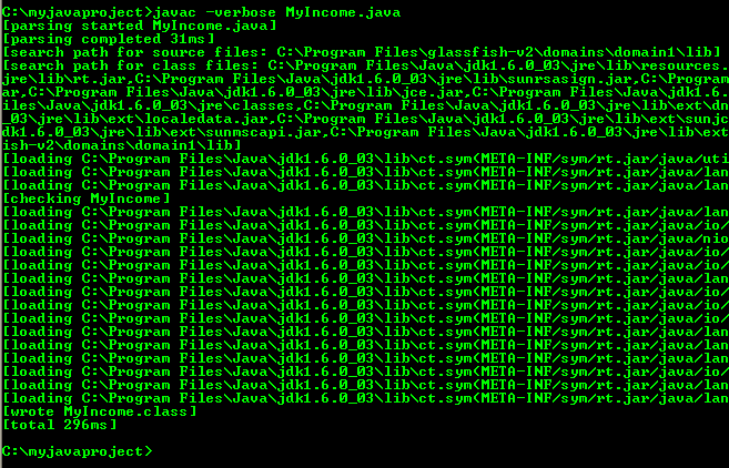 Created By Radit Bytecode Verification