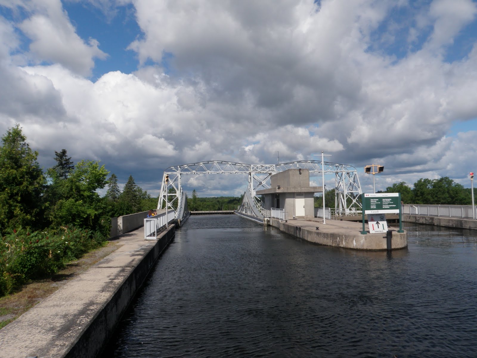 Inconceivable: Fenelon Falls to Trent Talbot Marina