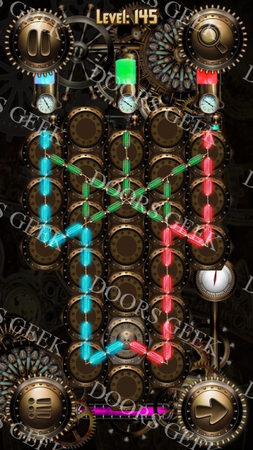 Mechanicus [Basic] Level 145 ~ Doors Geek