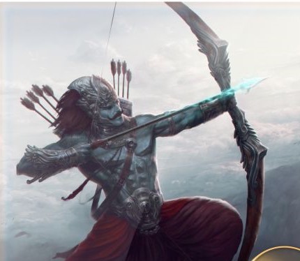 Sri Harsha Manchukonda: Top 10 WARRIORS of RAMAYANA