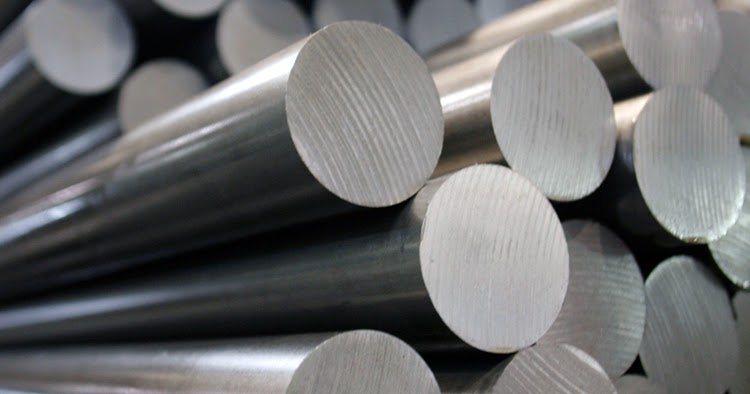 DUNIA BAHAN BANGUNAN BANDUNG: JUAL AS (ROUND BAR) ALUMINIUM