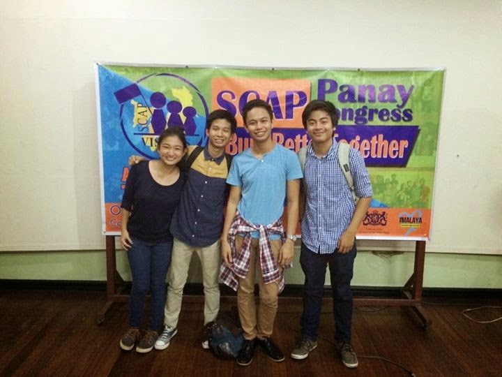 PMBs' delegates to SCAP Panay Congress