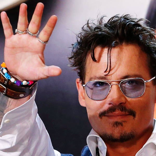 Johnny Depp Hand Image Palmistry ~ INDIAN PALM READING | HAST REKHA GYAN