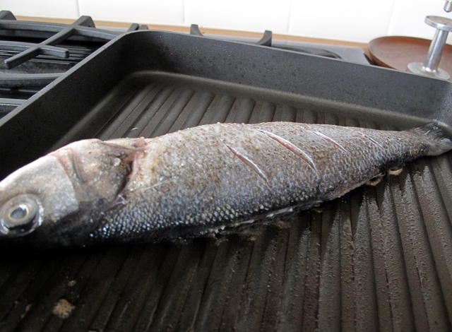 Bap Story: Grilled Fish (Saengsun Gui)