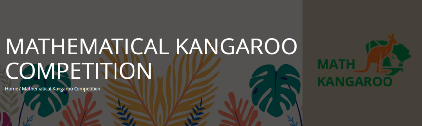 MATHEMATICAL KANGAROO COMPETITION - Scholastic World - Contests for ...