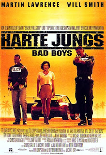 MÁS QUE CINE DE LOS OCHENTA: Bad Boys (1995/Michael Bay) Dos policías ...