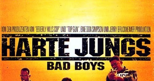 MÁS QUE CINE DE LOS OCHENTA: Bad Boys (1995/Michael Bay) Dos policías ...