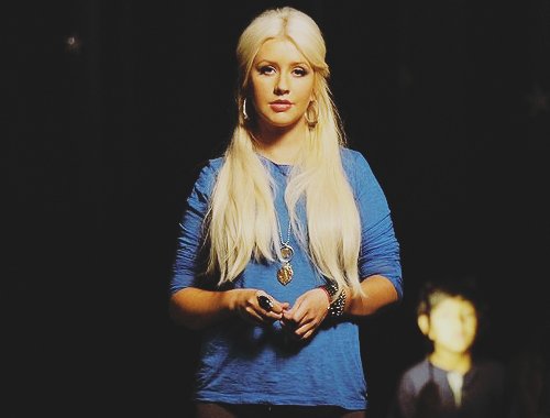 Christina Aguilera The Voice Of Our Generation