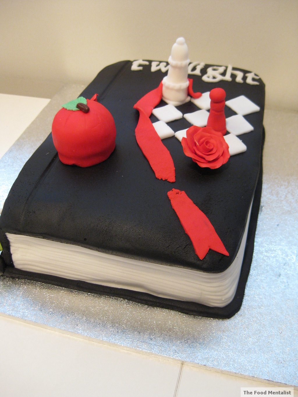 Twilight Cake