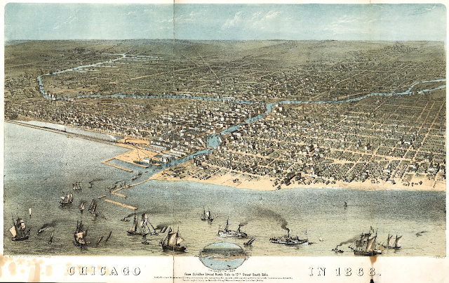 The Digital Research Library of Illinois History Journal™ : Chicago in ...
