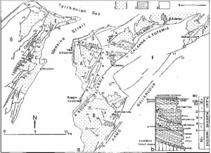 .: Le faglie dello Stretto di Messina e il rischio sismico tra Calabria ...