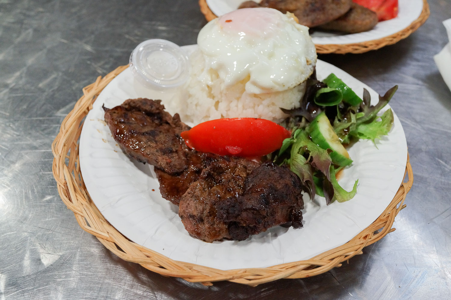 B-Kyu: El Pinoy Grill ~ Filipino - Paddy's Markets, Haymarket