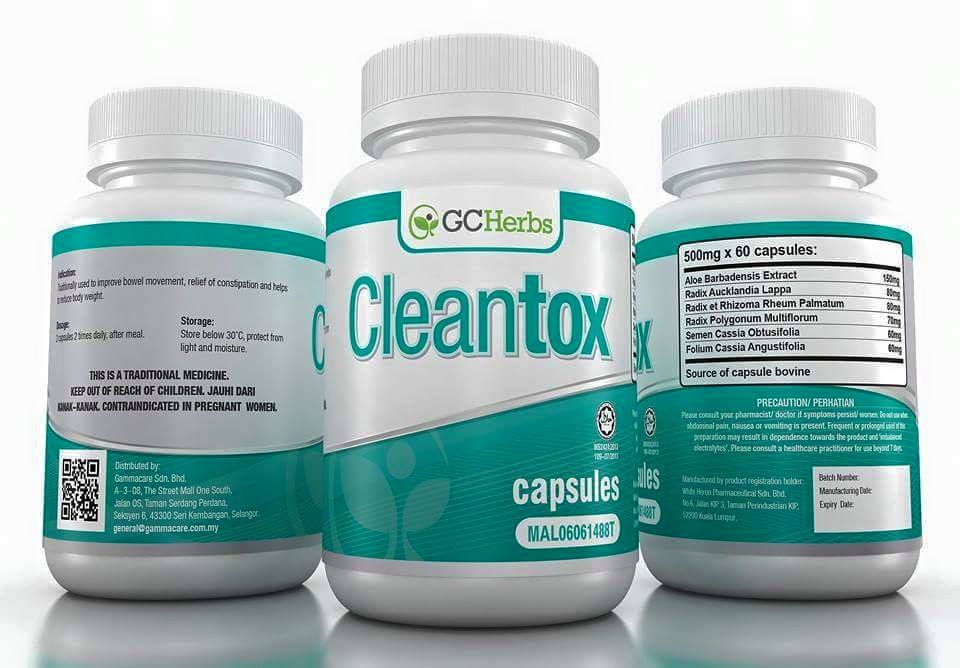 simplyaddorable: CLEANTOX KINI DIKENALI CLEAN8 BERMULA 2016 KELUARAN GC ...