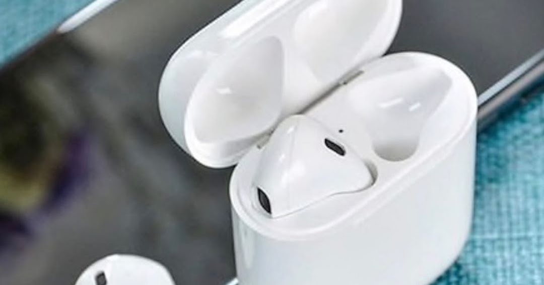 Homemade Face Mask: We tested the Airpods - i12 similis, what are they ...