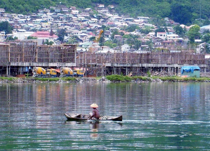 Kota Luwuk ~ Bumi Nusantara